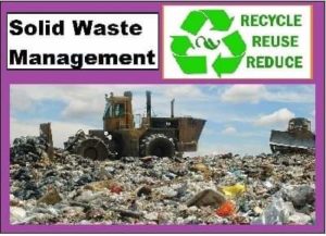 What Is Solid Waste Management | Solid Waste Management Methods