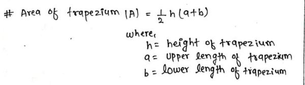 How To Calculate Area Of Land Or Plots Which Are Irregular In Shape