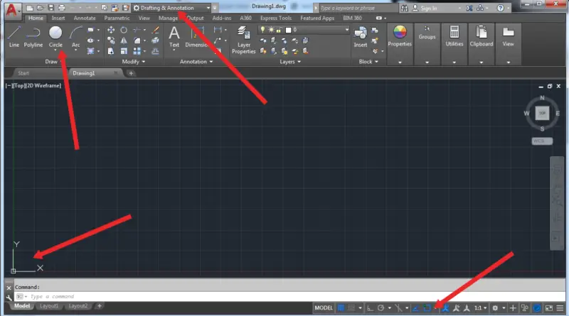 100% Free Online AutoCAD Course - Basic To Advance