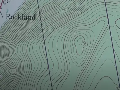 Contouring In Surveying- Steps And Method Of Contouring In Survey