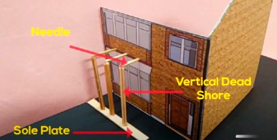 3 Types Of Shoring- 8 Points To Remember For Construction Of Shoring