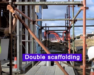 Different Parts Of Scaffolding- All Types Of Scaffolding