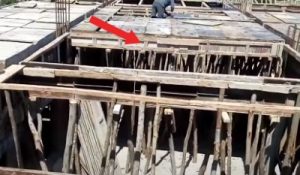 Types Of Formwork- (Shuttering) - Methods | Timber, Steel, Plywood