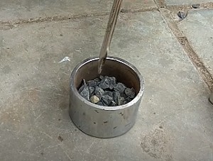 Aggregate Impact Value Test- Step By Step Procedure With Report