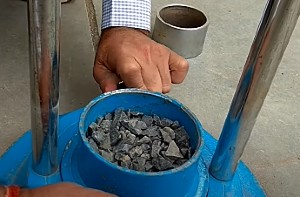 Aggregate Impact Value Test- Step By Step Procedure With Report