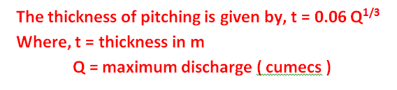 River Training Works Methods And Classification- Design Of Guide Bank