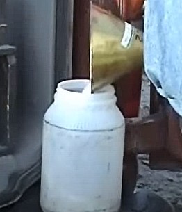 Sand Cone Test Method- For Field Density Of Soil With Formula