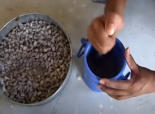 Aggregate Crushing Value Test | Step By Step Procedure With Calculation