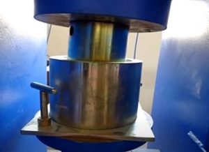 Aggregate Crushing Value Test | Step By Step Procedure With Calculation