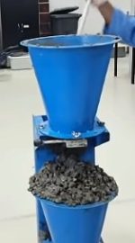 Compaction Factor Test- Objective, Procedure, Advantages, Disadvantages