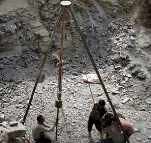 DCP Test - Dynamic Cone Penetration Test Principle, Procedure, Calculation