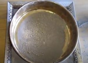 Fineness Test Of Cement | Formula With Table Of Calculation