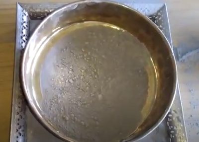 Fineness Test Of Cement | Formula With Table Of Calculation