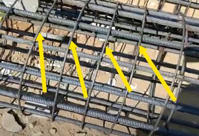 Column Reinforcement Details- As Per- IS456-2000