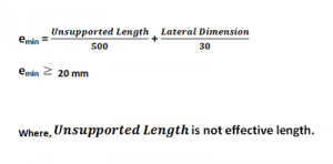 Complete RCC Column Design Guide - Numerical Example As Per IS Code