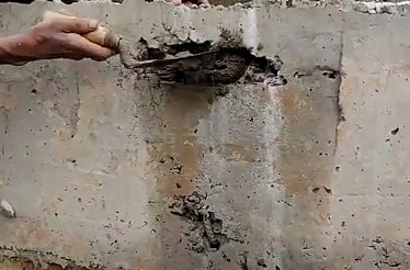 Honeycombing In Concrete | Types, Effects, And Remedies Of Honeycomb