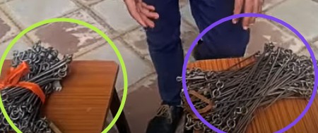 Types Of Chain In Surveying- Equipment Used For Chain Surveying