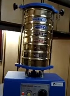 Sieve Analysis Of Aggregates- Procedure And Sample Table For Calculation