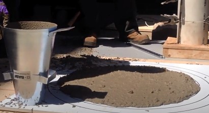 Self Compacting Concrete- Application, Materials, And Testing Of SCC