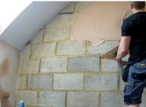 Types Of Plaster- Usable Thickness, And Procedure To Apply Plaster