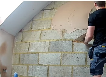 Types Of Plaster- Usable Thickness, And Procedure To Apply Plaster