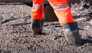 Self Compacting Concrete- Application, Materials, And Testing Of SCC