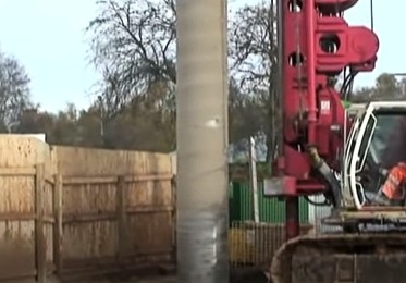 3 Types Of Deep Foundation- Where To Used Deep Foundation?