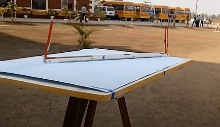 Plane Table Surveying- Principle, Types, Two-point Problem