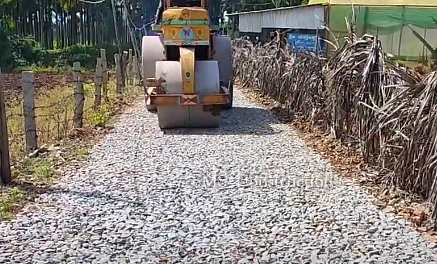 WBM Road Construction Procedure | Features | Application Of WBM