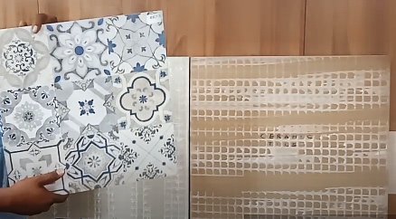 Difference Between Ceramic And Vitrified Tiles - Application