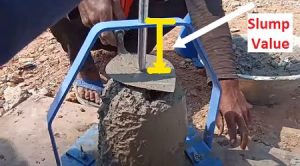 Concrete Slump Test Procedure | Slump Values And Their Uses