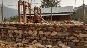 Stone Masonry Wall | Types, Advantages, Construction Process