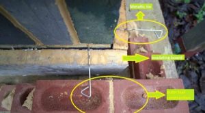 Cavity Wall Construction Details | Procedure To Construct Cavity Wall