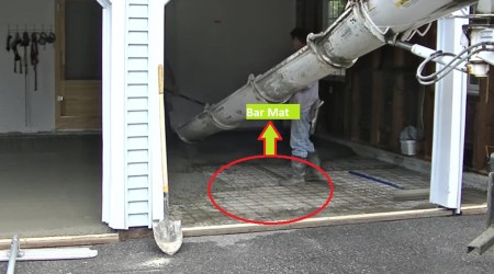 Concrete Topping Slab | Types, The Construction Process