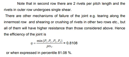 Design Of Riveted Connections In Steel Structures - Numerical Example