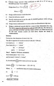 Two Way Slab Design | Reinforcement Details Examples - IS Code 456:2000