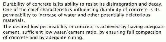 Thermal Properties Of Concrete | Shrinkage, Creep, And Strength With Age
