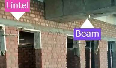 Window Lintel Design Procedure With Numerical Example