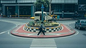 Traffic Island Types | Functions Of Traffic Island, Design Considerations