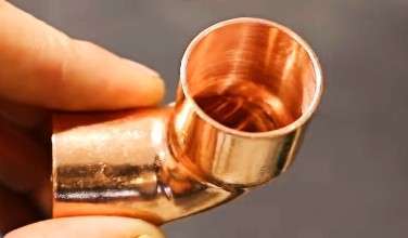 Types Of Pipe For Plumbing | Pipe Joints Used In Water Supply System