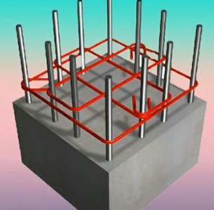 Types Of Stirrups | Purpose Of Stirrups In Reinforced Concrete Beams