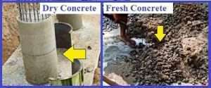 Properties Of Fresh And Hardened Concrete - Segregation, Bleeding, Etc