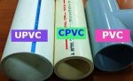 PVC Vs CPVC | Difference Between PVC, CPVC, UPVC And PPR Pipes