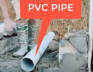 What Is Weep Hole? Weep Holes In Retaining Wall Detail