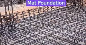 Mat Foundation: 5 Design Steps For Strong Base